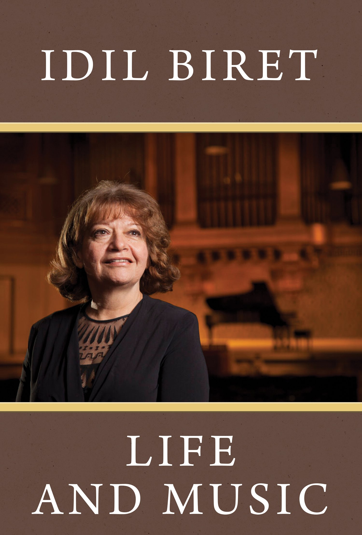 Idil Biret — Chestnut Hill Press