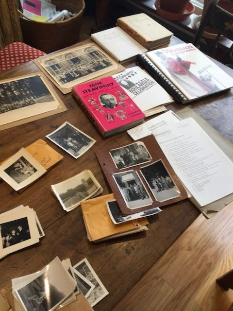 Ruth Robbins Music — Chestnut Hill Press