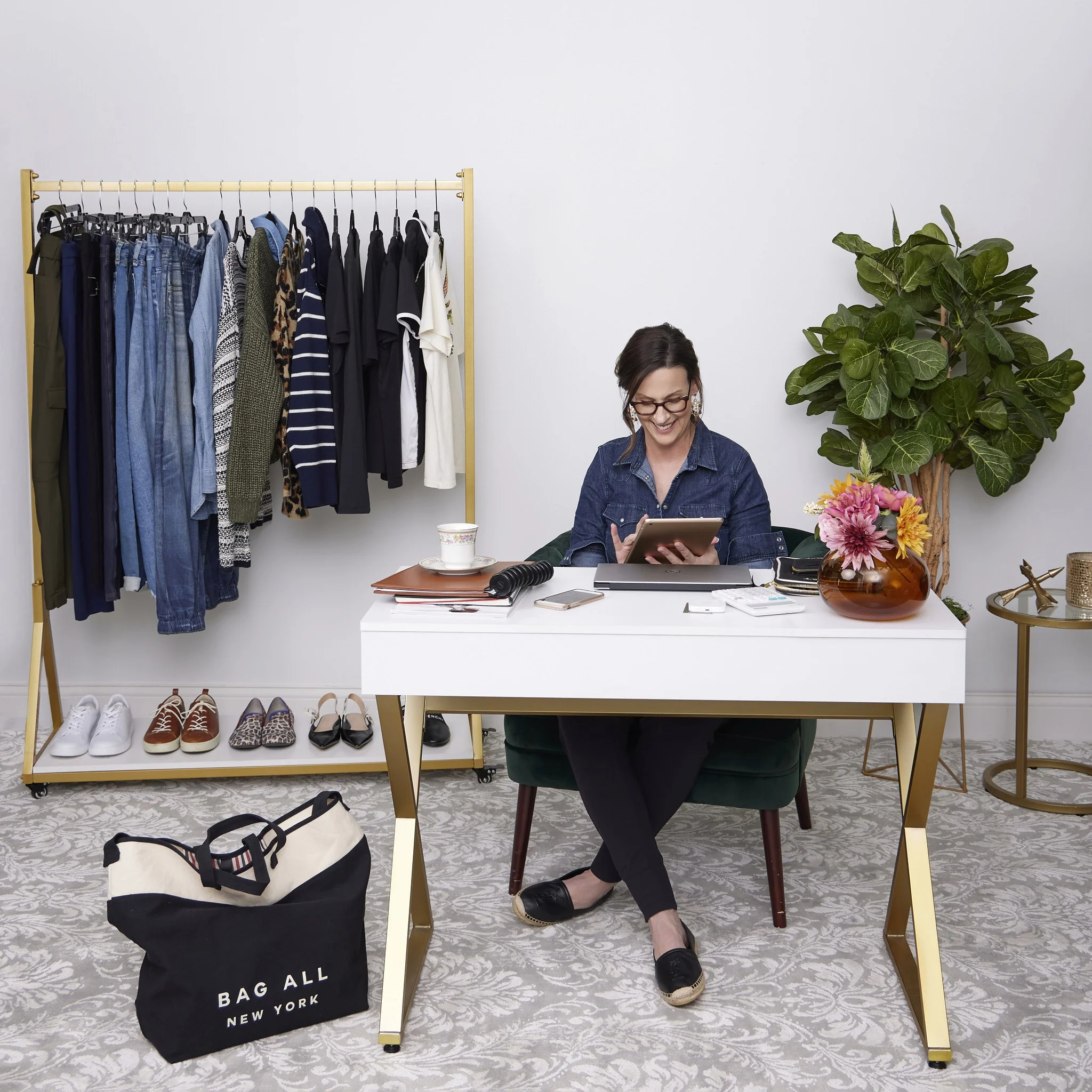 Professional Organizer Extraordinaire | Luxury Home Organizing and Beyond