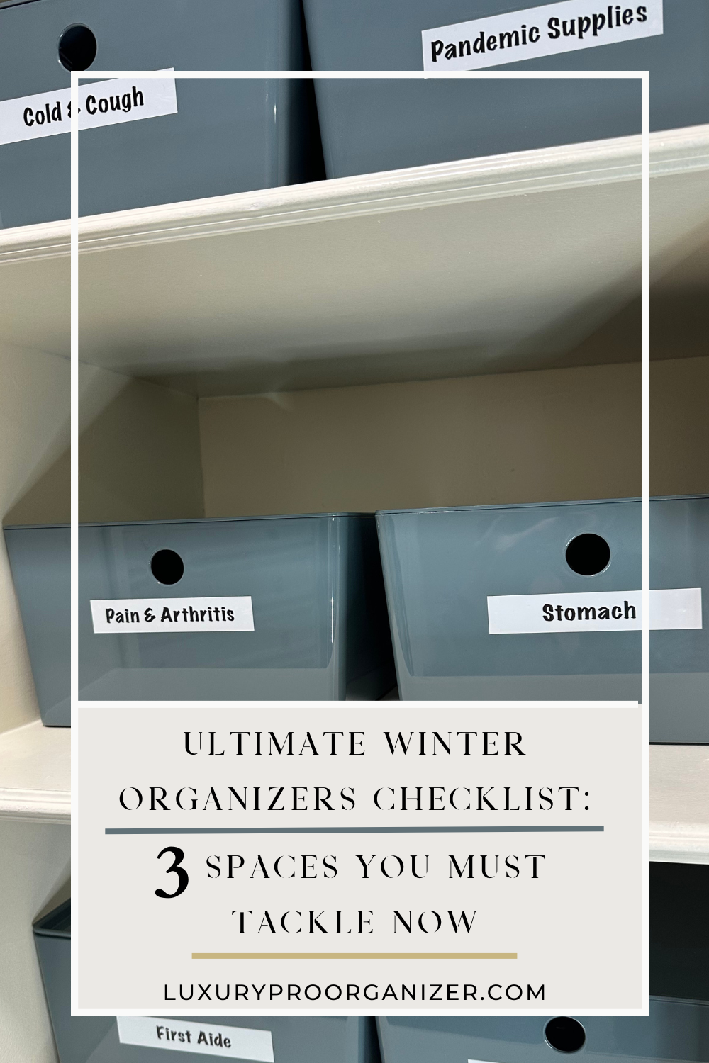 Professional Organizers to Help You Declutter Your Home | Luxury Pro ...