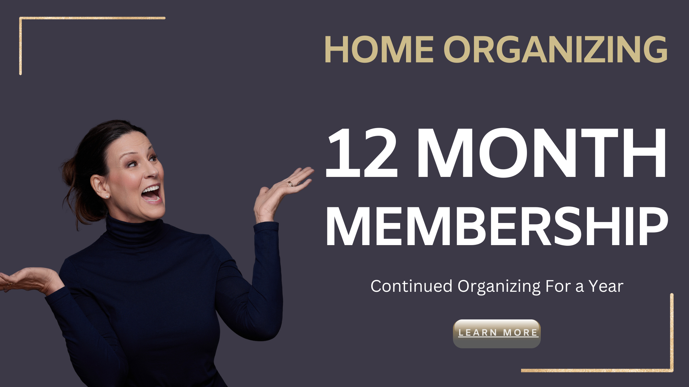 Professional Organizer Extraordinaire | Luxury Home Organizing and Beyond