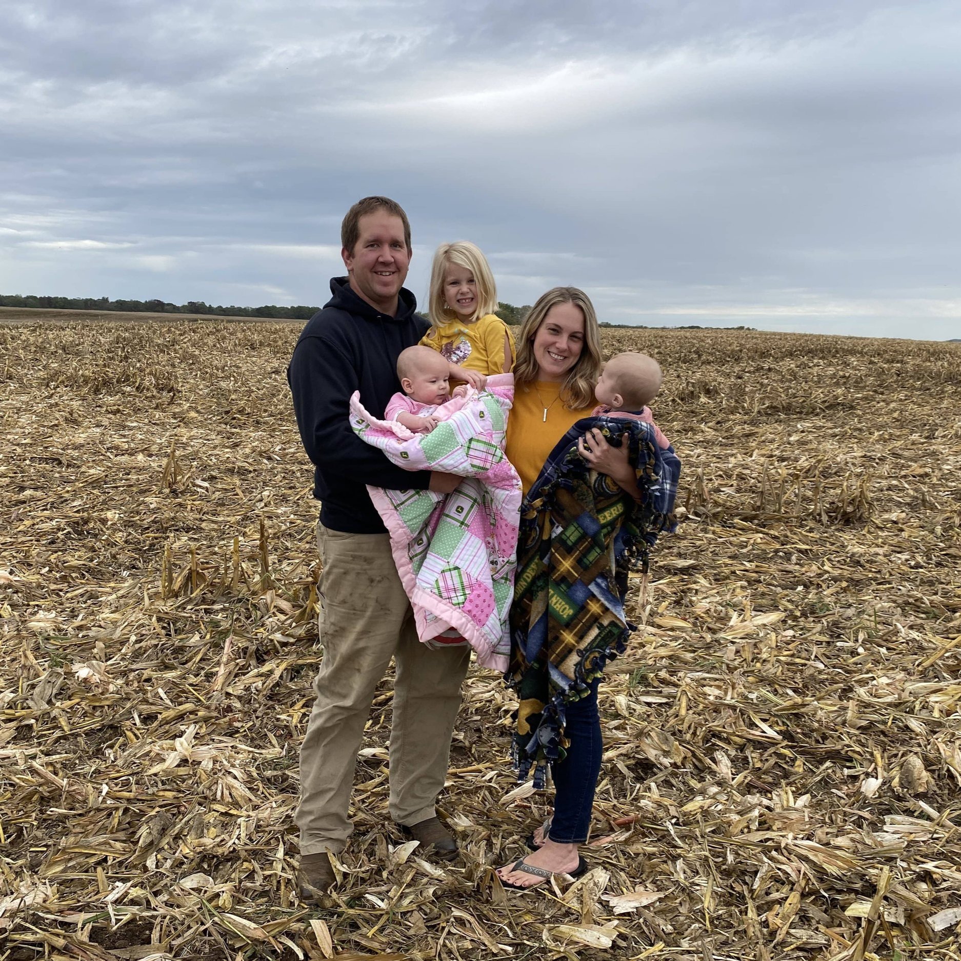 Forever Vos Farms | Dry-Aged Beef | Naturally Raised Pork & Chicken