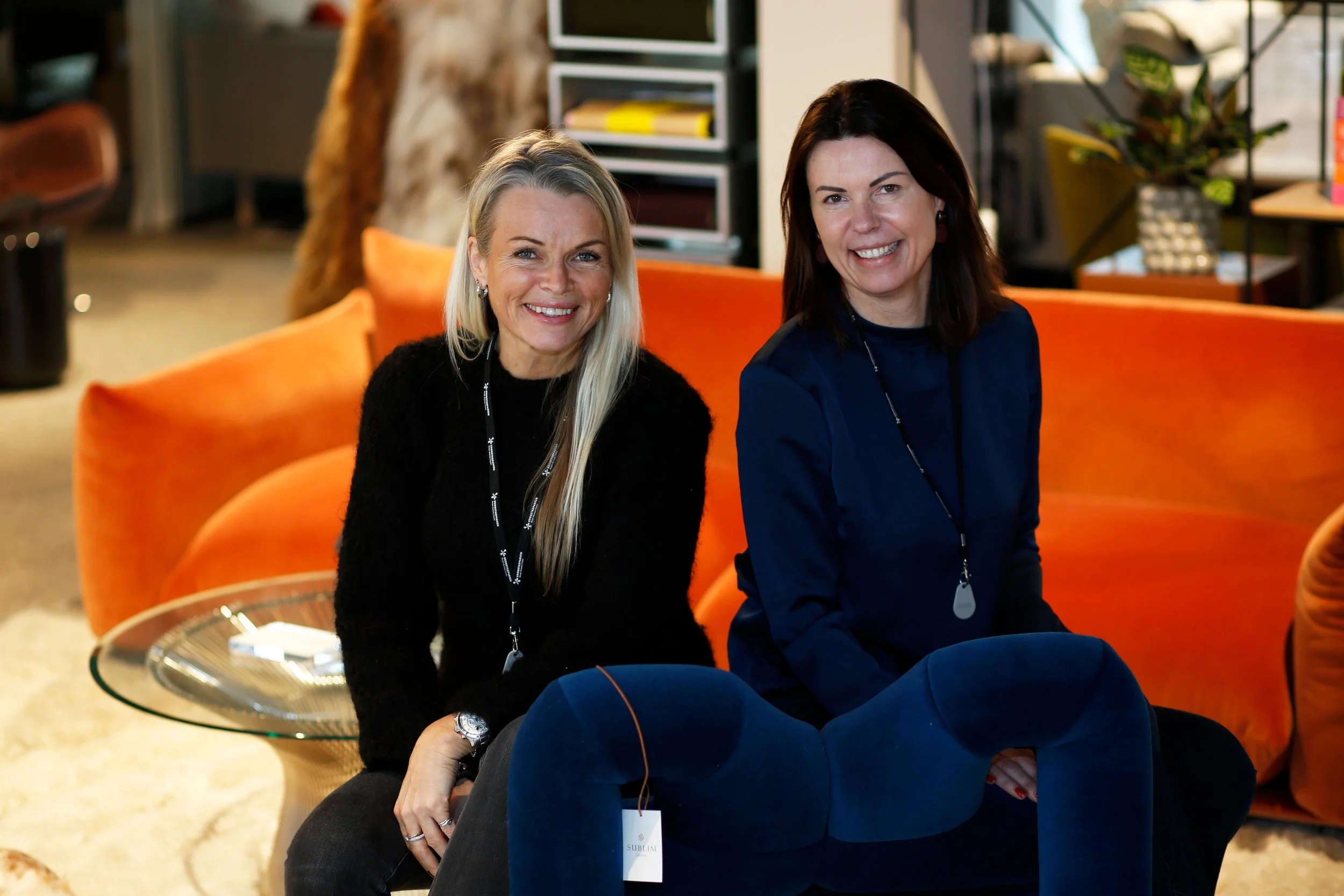 Rakrygget og bakoverlent — Etablerersenteret