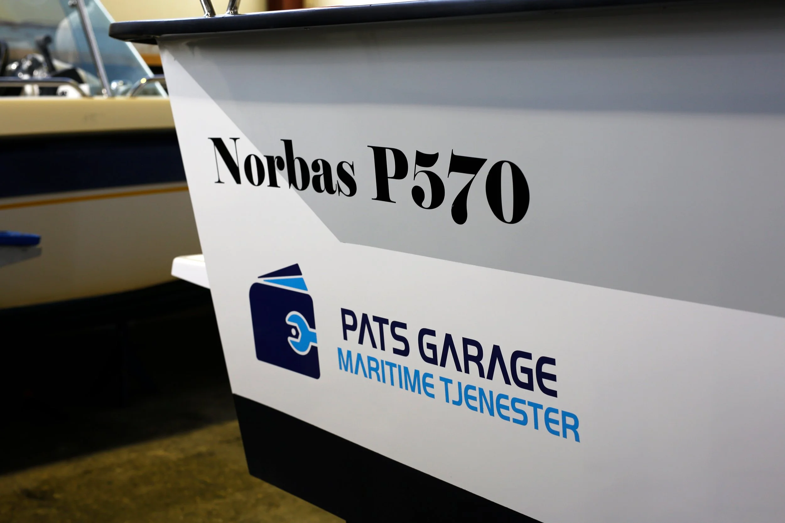 Sjøsprøyt i medvind — Etablerersenteret