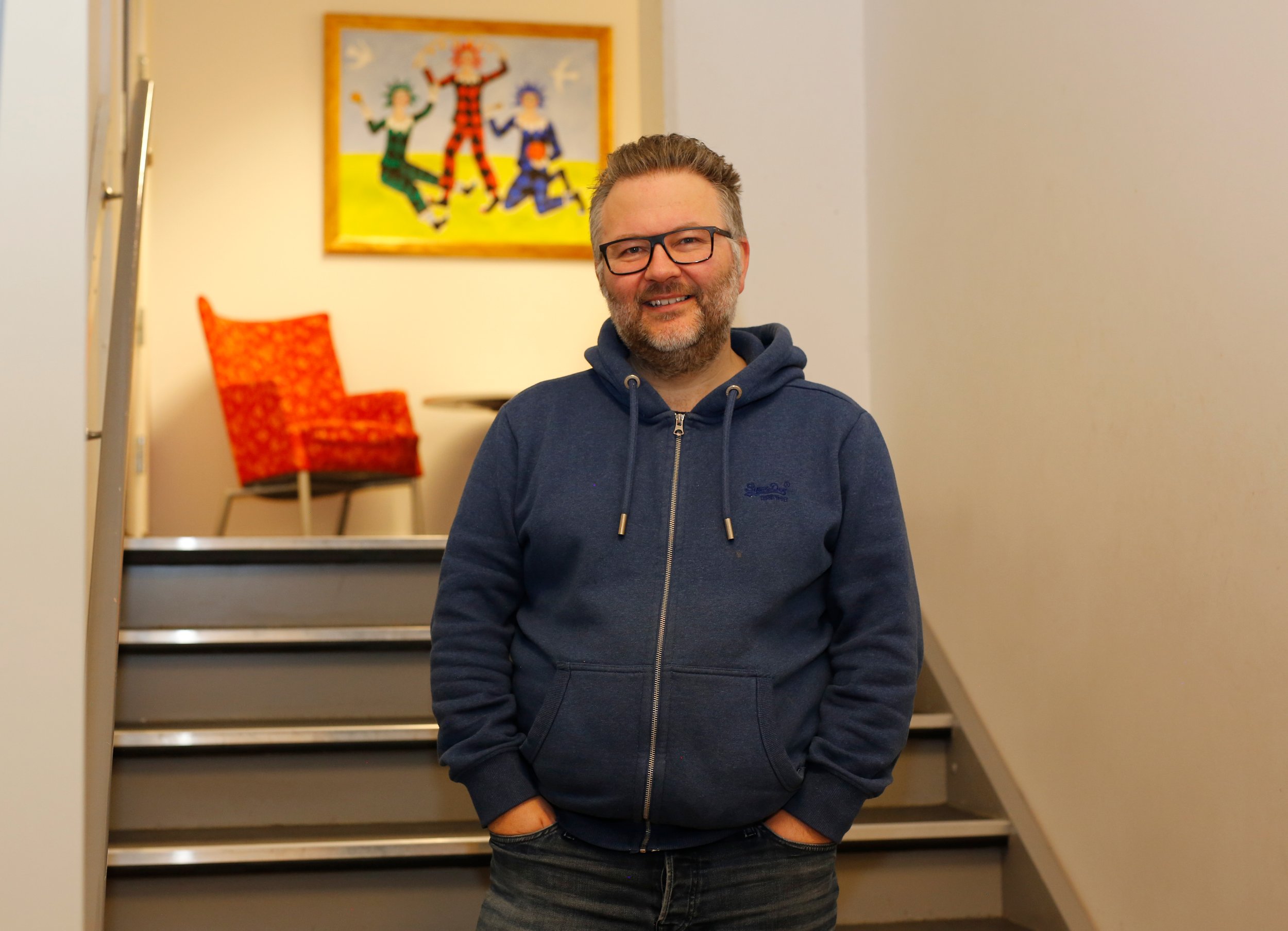 Takt og tone — Etablerersenteret