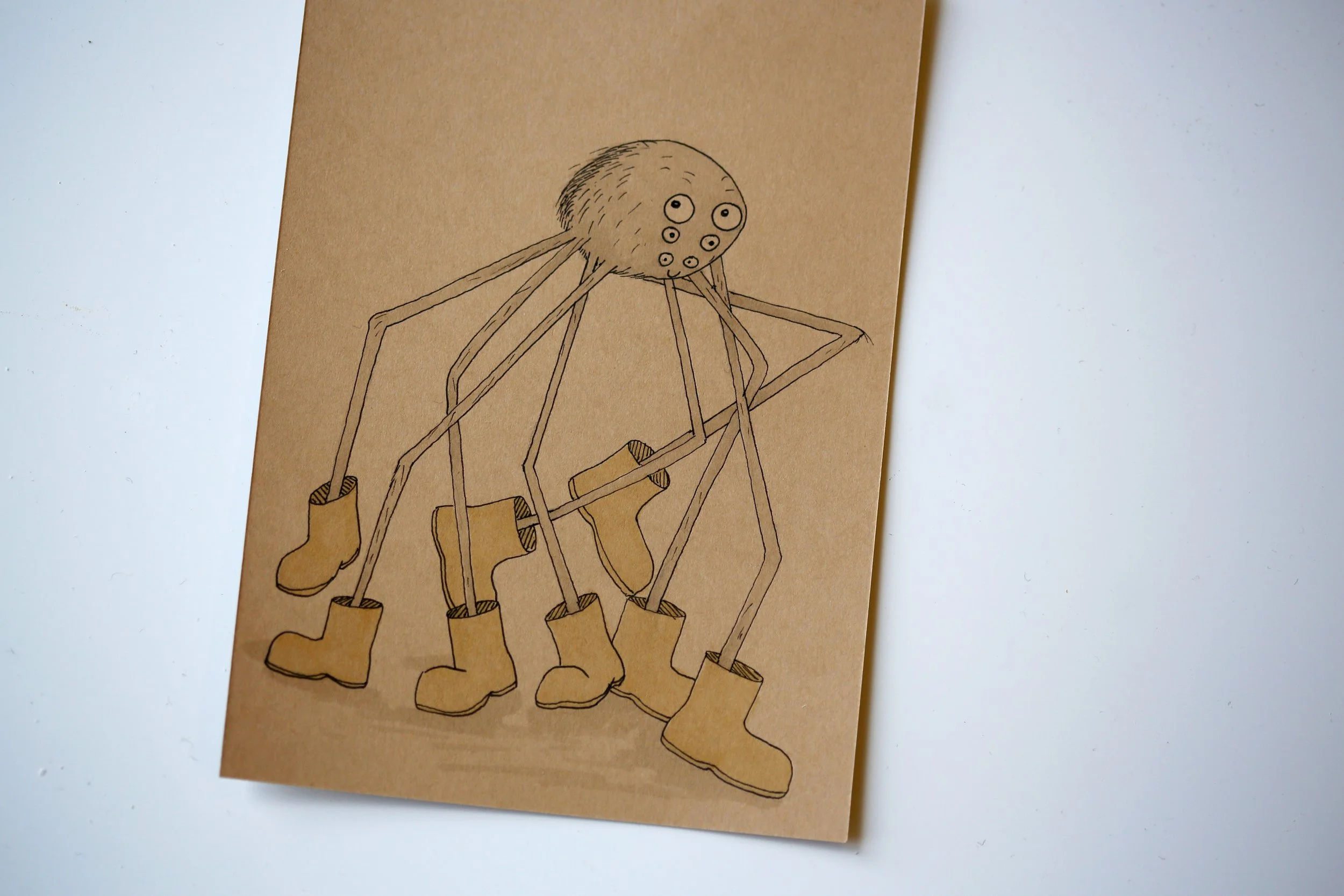 Blanke ark og fargestifter — Etablerersenteret