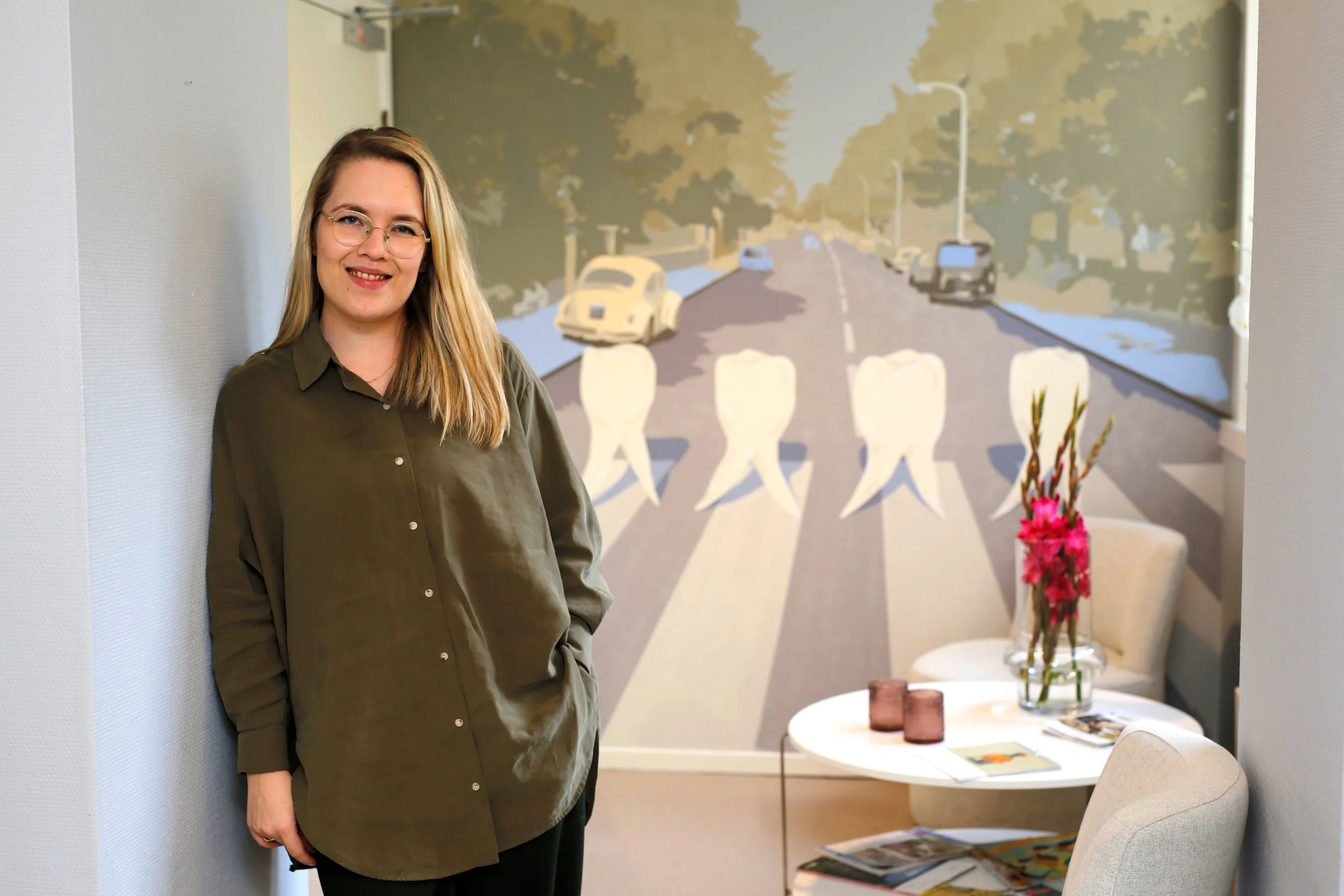 Blanke ark og fargestifter — Etablerersenteret