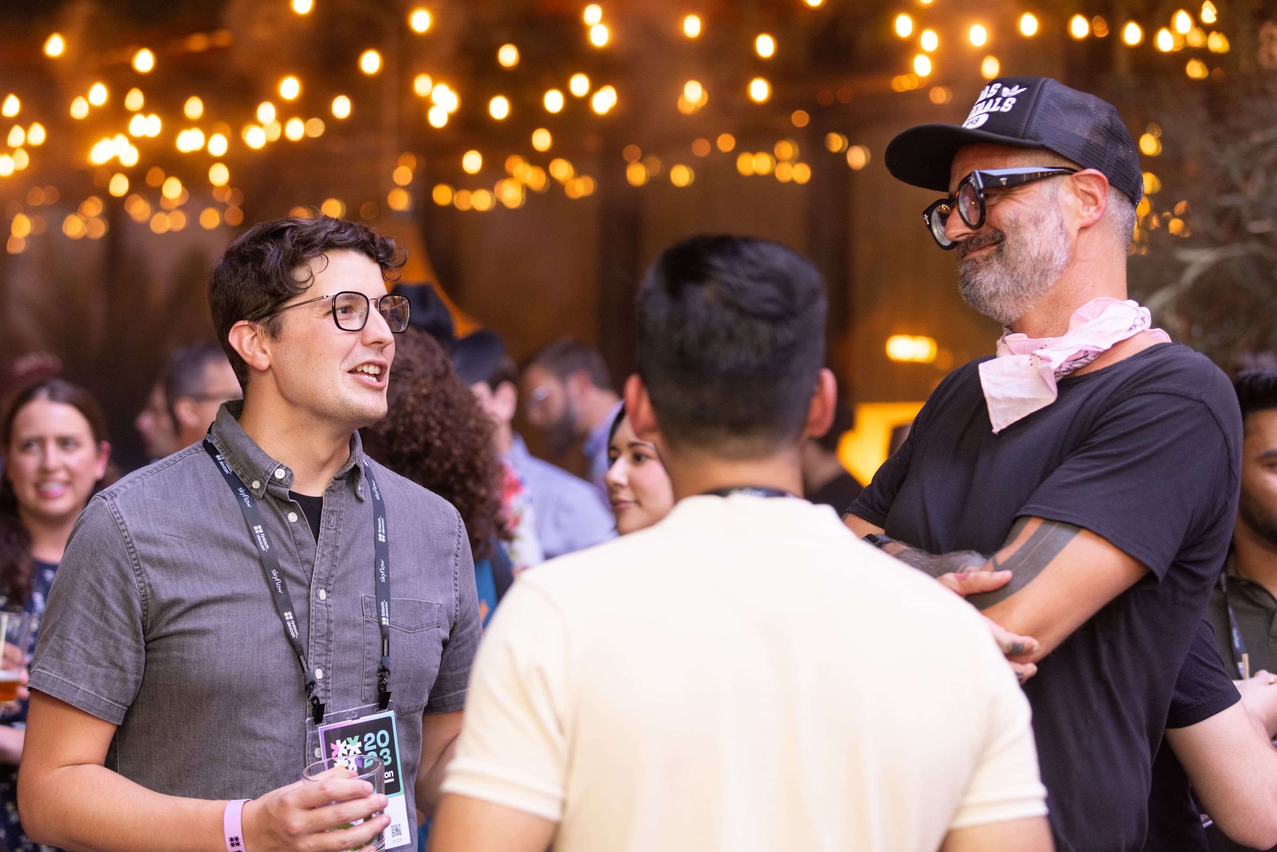 Beyond the Podium: Capturing Candid Moments at Corporate Events — Mark ...