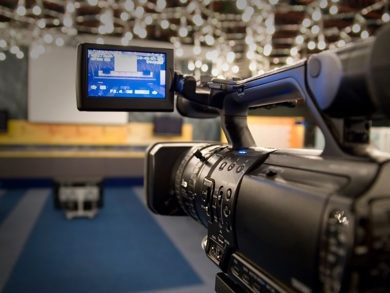 Must-Have Media: Talking Head Video — Mark Campbell Productions