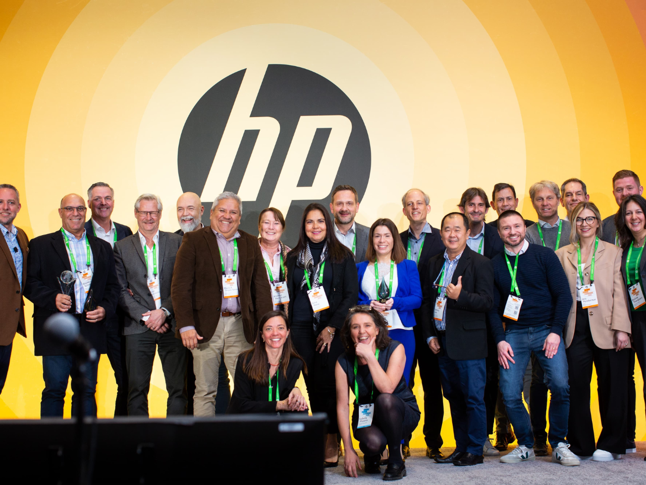 The Power of Color in Corporate Photography — Mark Campbell Productions