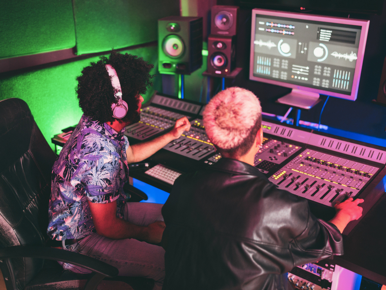 The Role of Music and Sound in Chicago Video Production — Mark Campbell ...