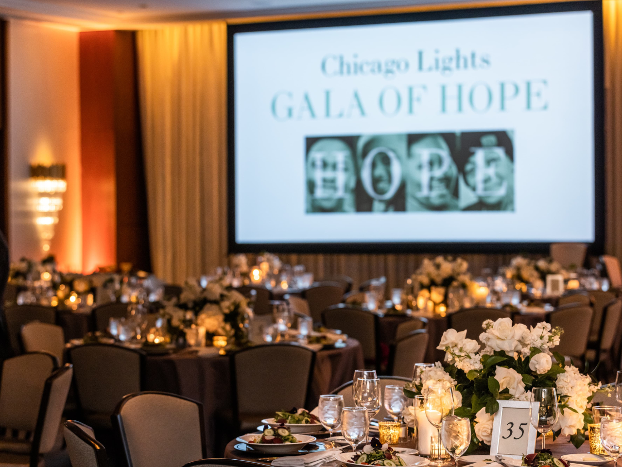 Chicago Gala Event Videographer: Capture the Moment — Mark Campbell ...