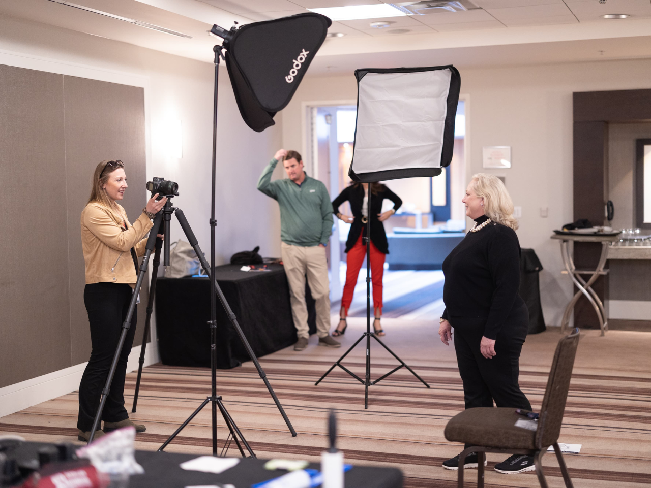 Corporate Headshots FAQ: Your Guide to Professional Headshot ...