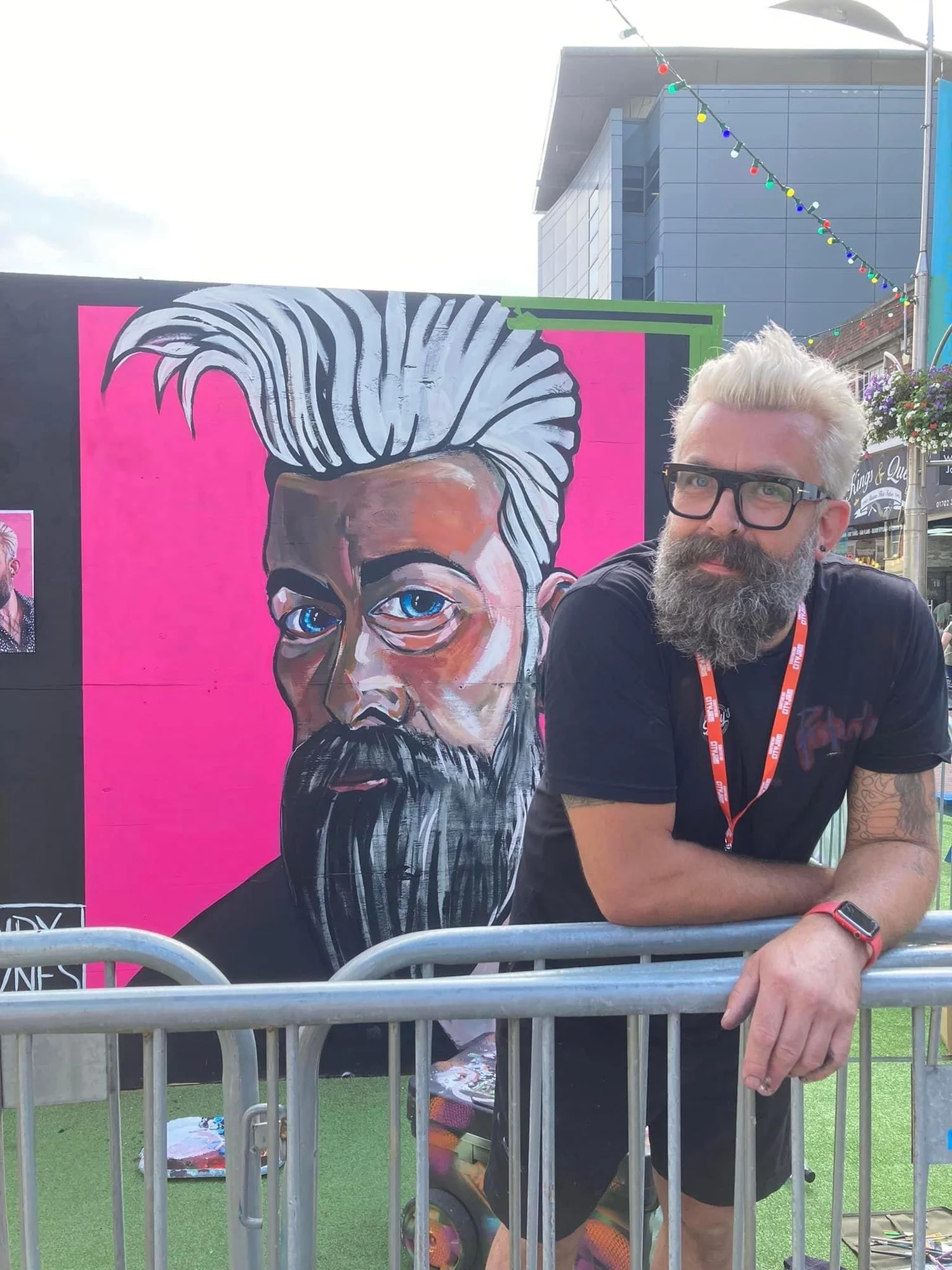 About 1 — Andy Downes Art
