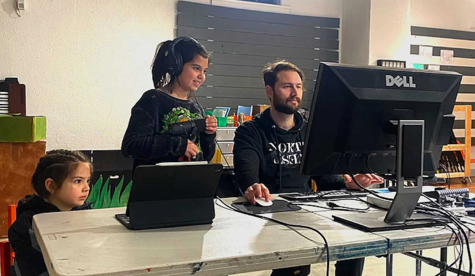 West Seattle Group Classes — Mode Music & Performing Arts