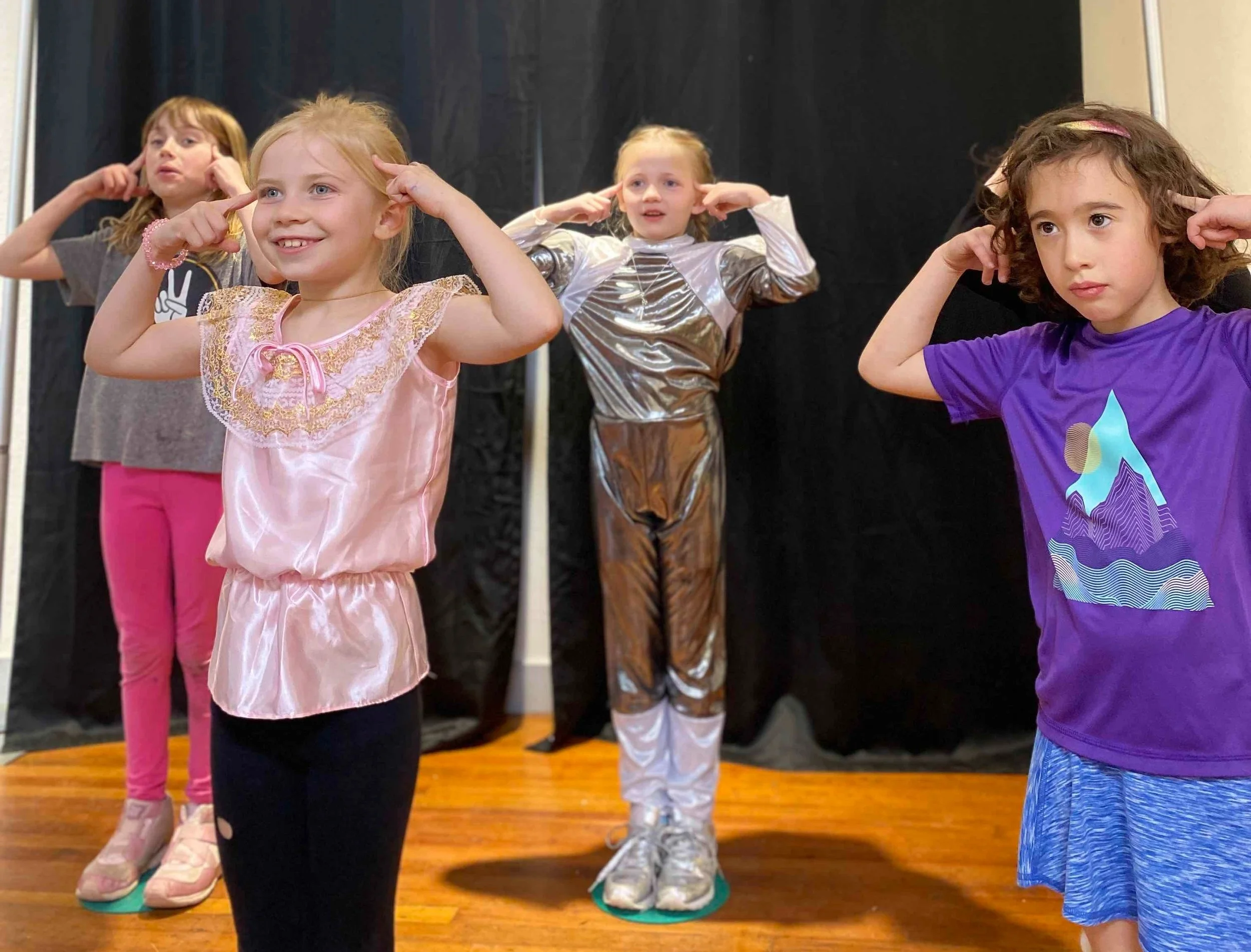 West Seattle Summer Camps — Mode Music & Performing Arts