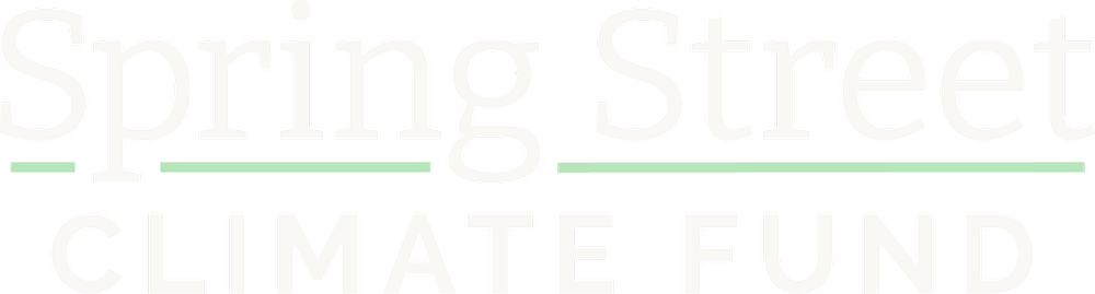 About — Spring Street Climate Fund