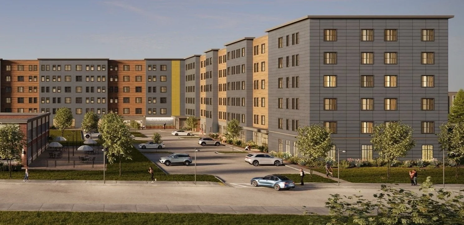 PROJECTS — Marathon Construction & Development