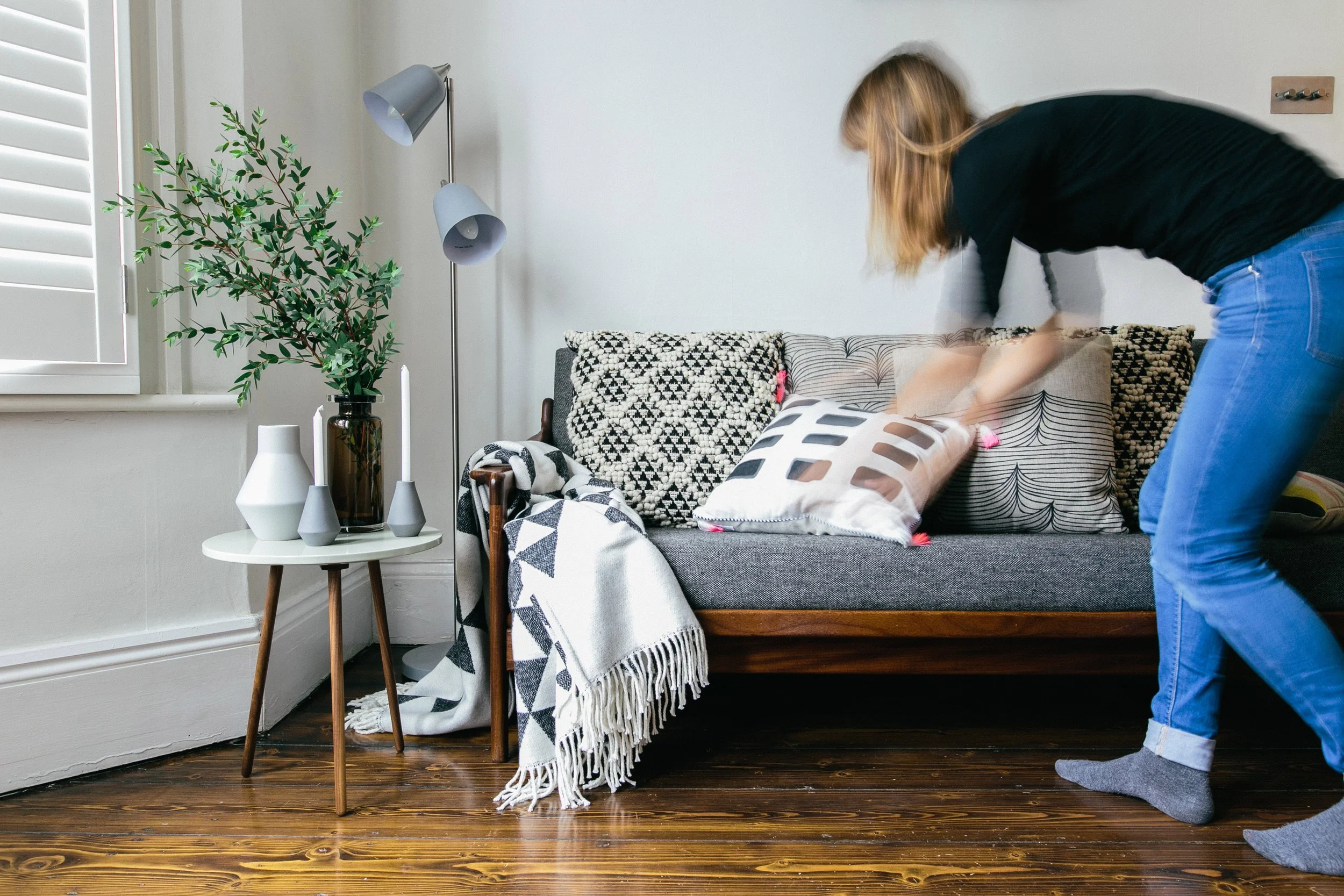 Professional Organiser & Home Decluttering - Simplify & Style