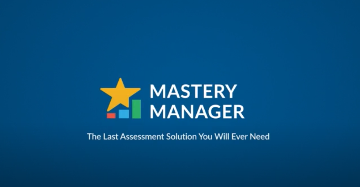 Mastery Manager Landing