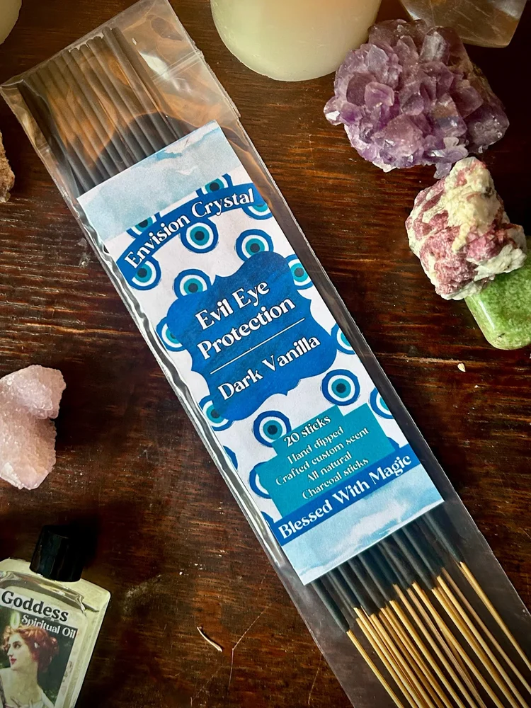 Envision Crystal - 40 Years of Magic - Spell Supplies and Metaphysical ...