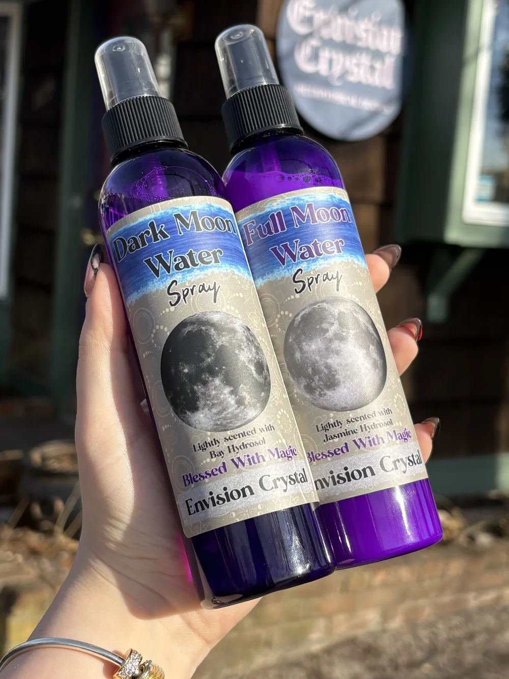 Envision Crystal - 40 Years of Magic - Spell Supplies and Metaphysical ...