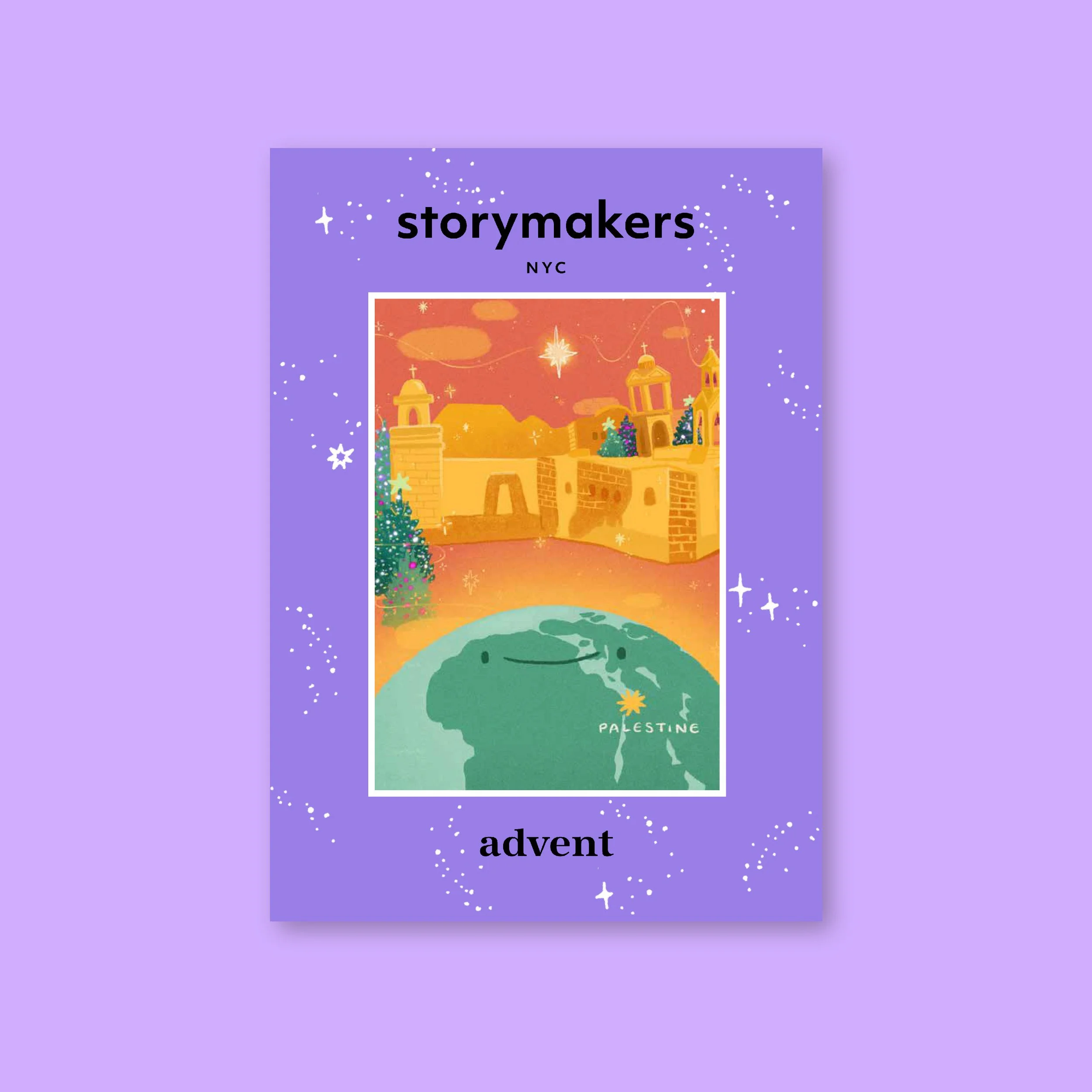 StoryMakers NYC