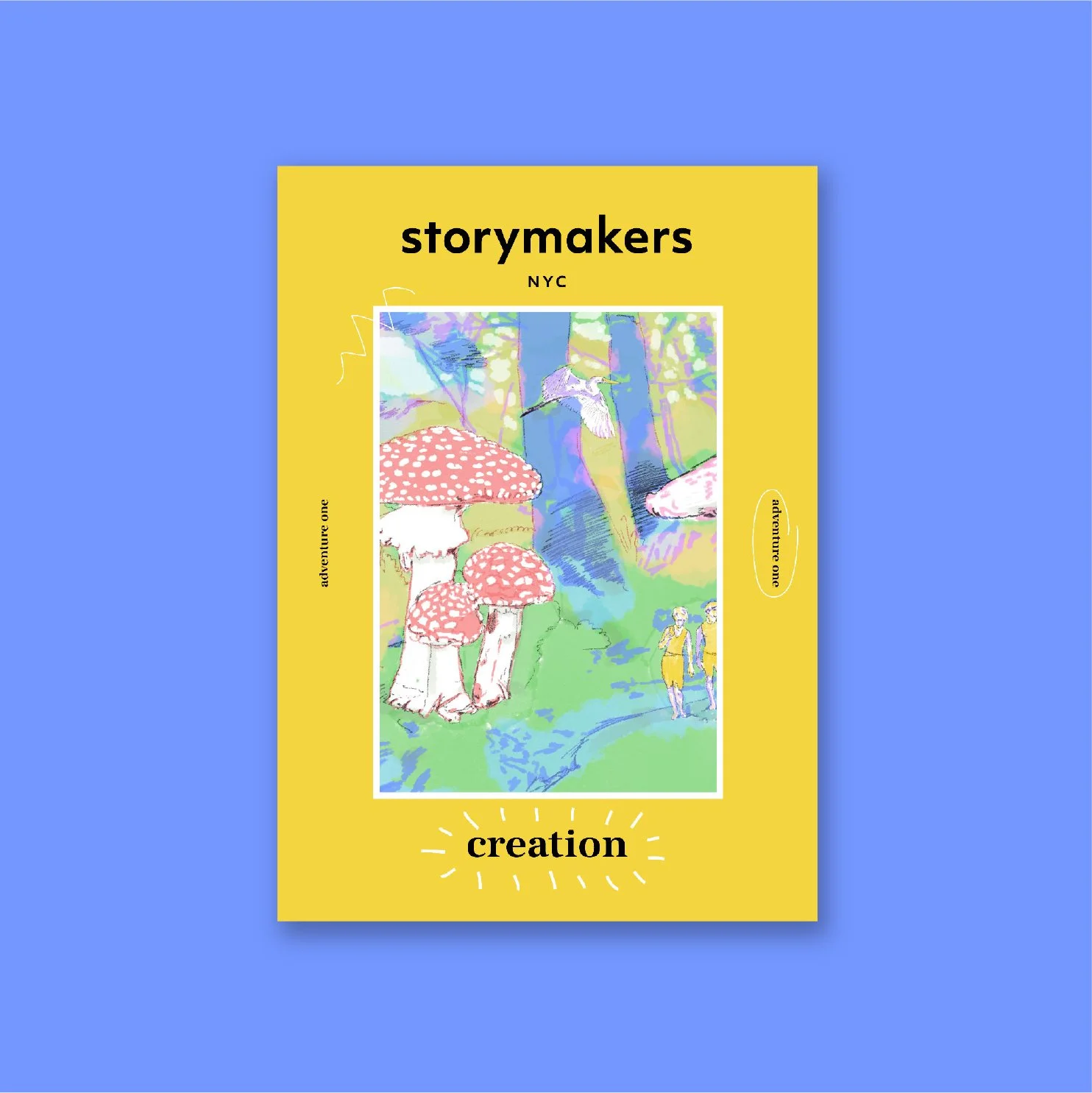 StoryMakers NYC