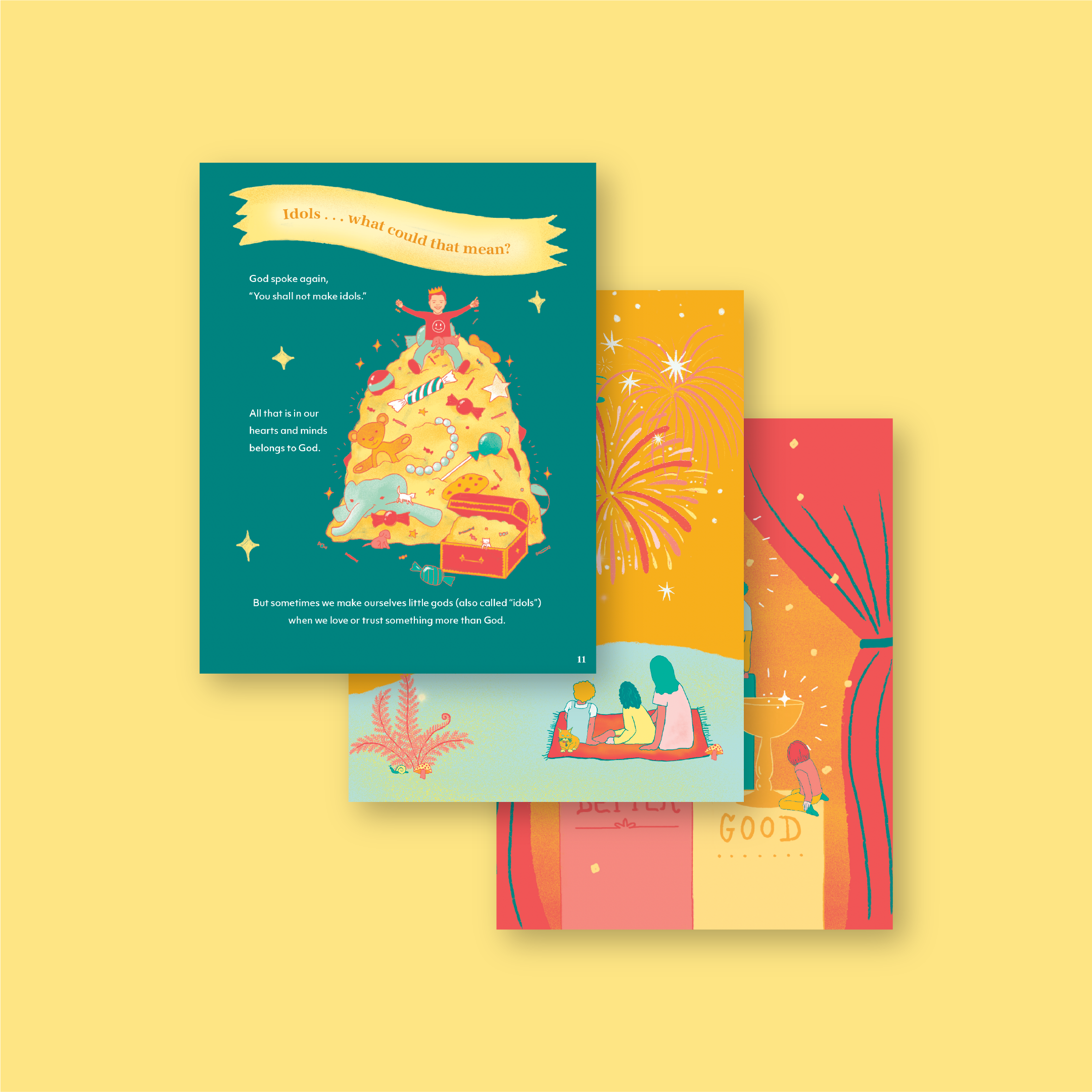 The Ten Rules Activity Sheets — StoryMakers NYC