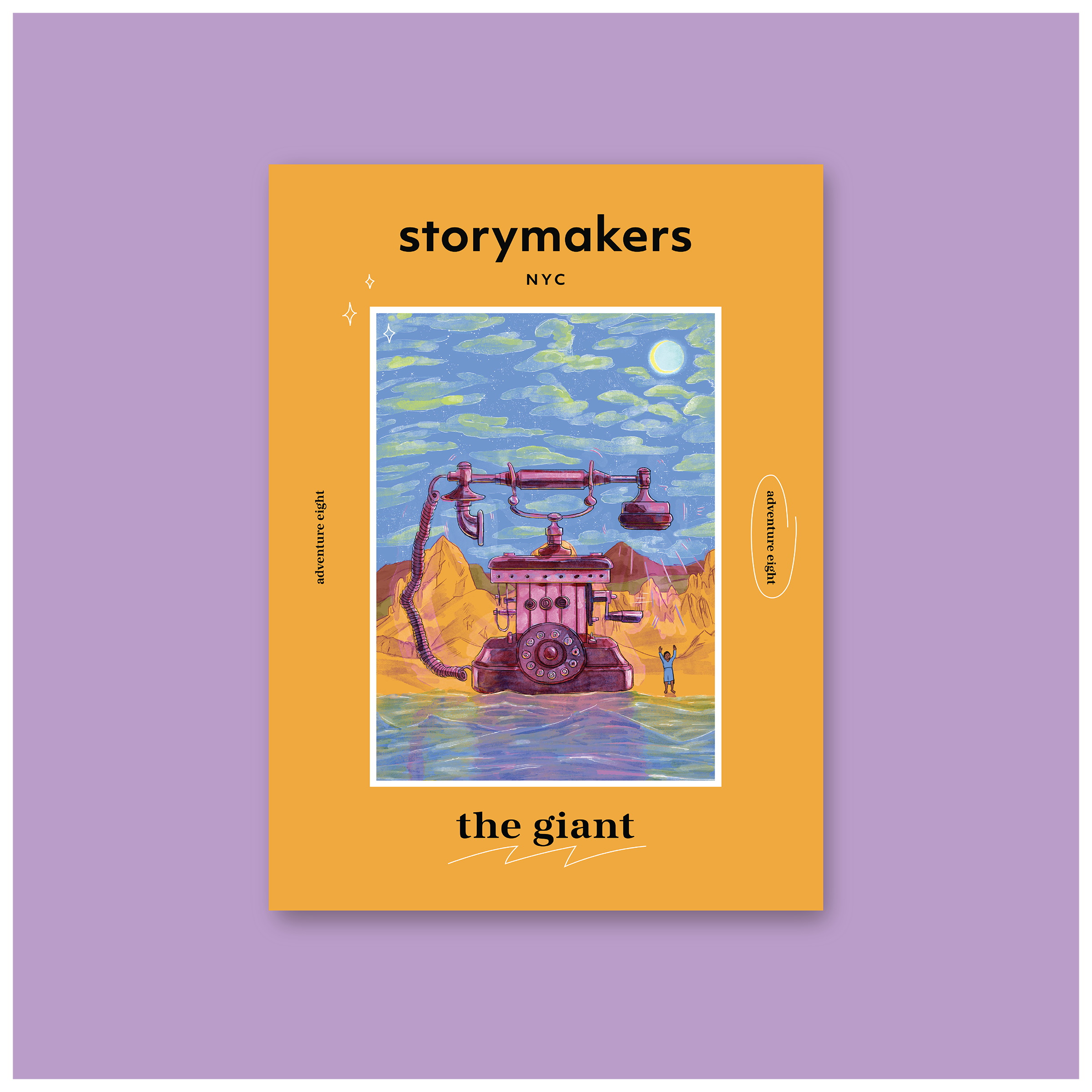 StoryMakers NYC