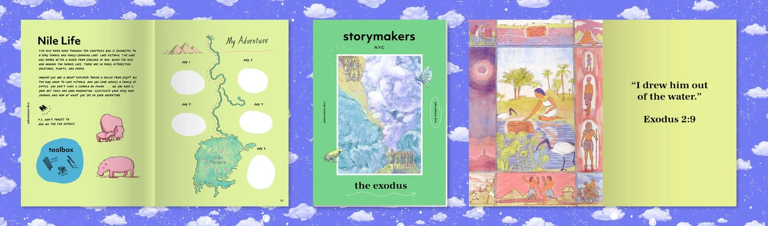 StoryMakers NYC