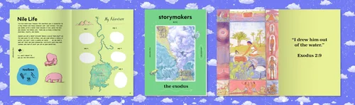 StoryMakers NYC