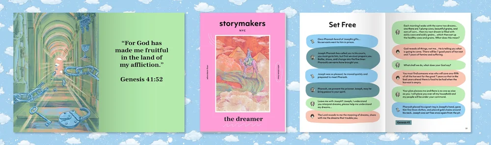 StoryMakers NYC