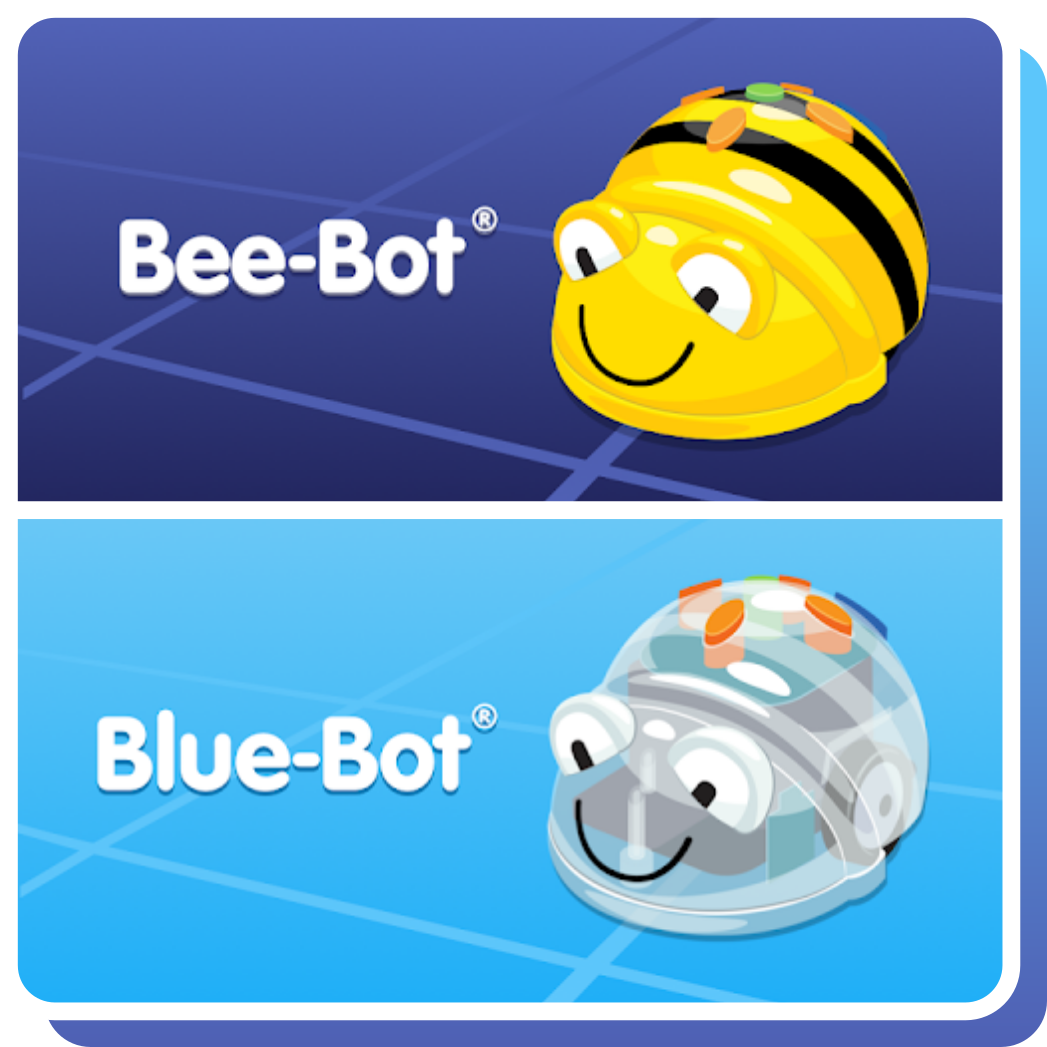 Bee-Bot / Blue-Bot Resources — Digital Future Aotearoa