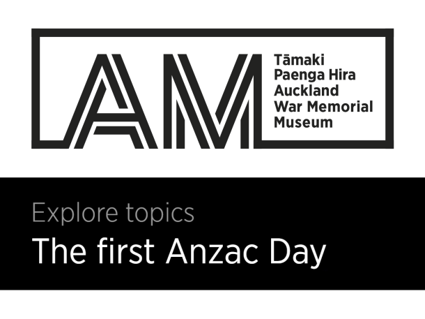 Anzac Day Resources — Digital Future Aotearoa