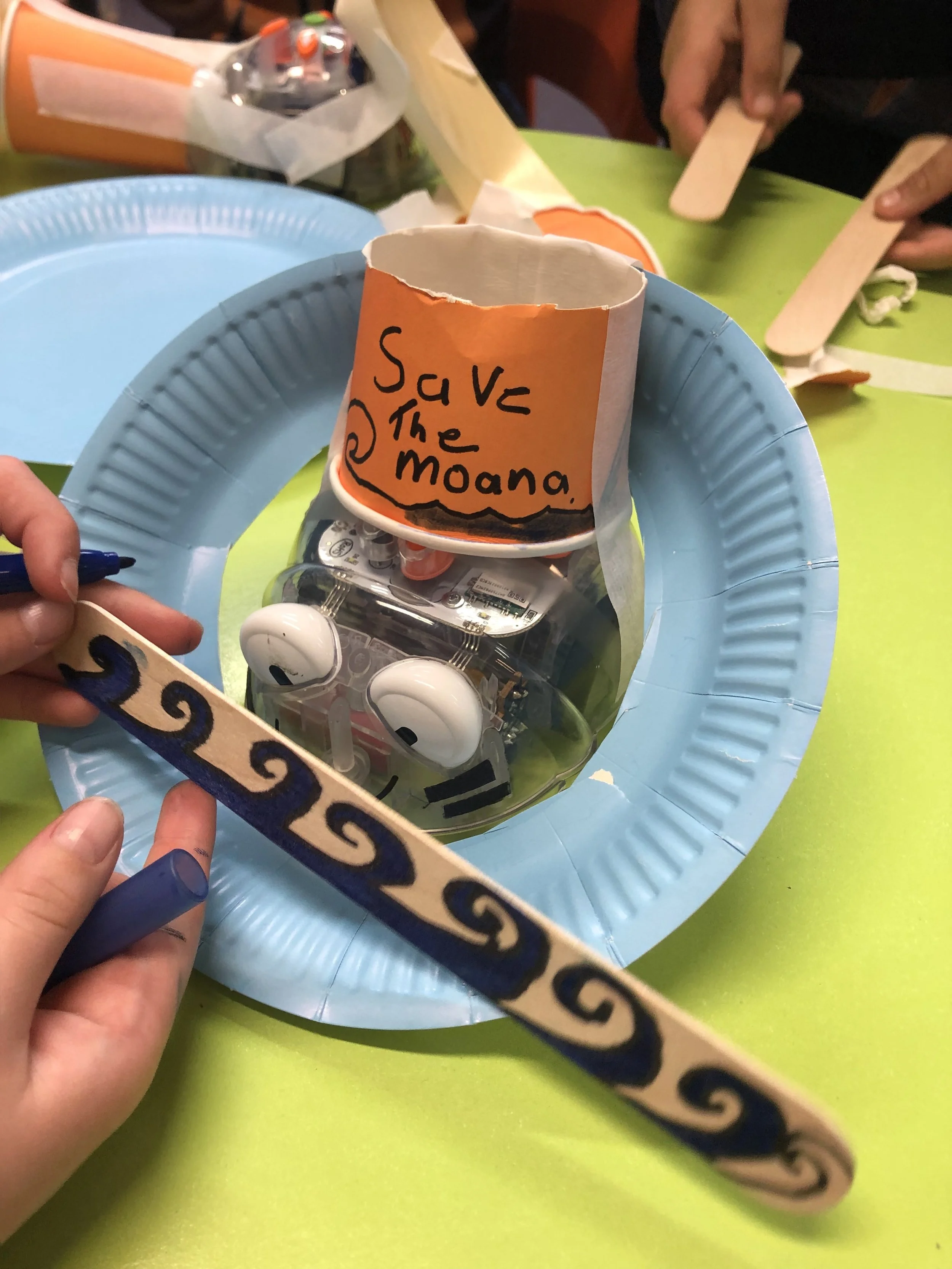 Bee-Bot / Blue-Bot Resources — Digital Future Aotearoa
