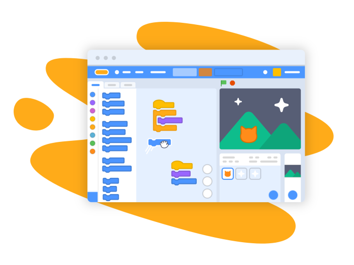 Scratch Resources — Digital Future Aotearoa