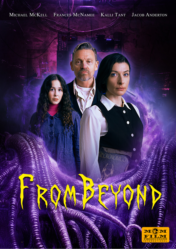 FROM BEYOND — M and M Film Productions