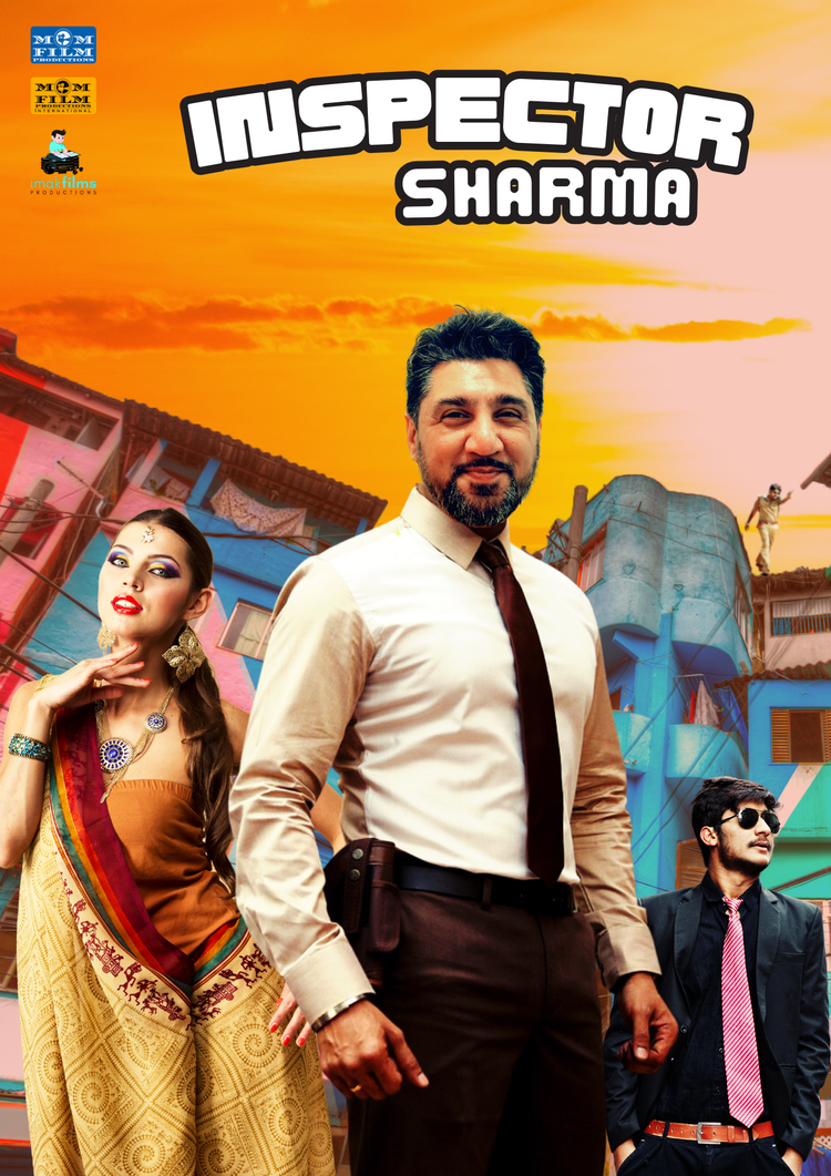 INSPECTOR SHARMA — M and M Film Productions