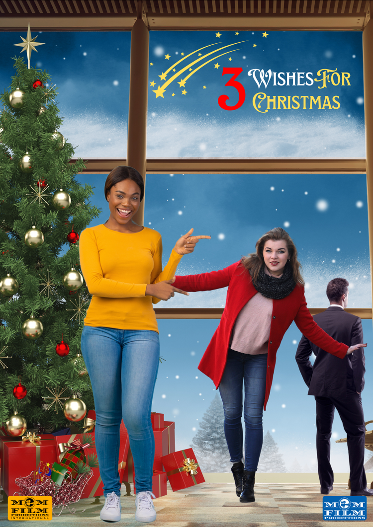 3 WISHES FOR CHRISTMAS — M and M Film Productions
