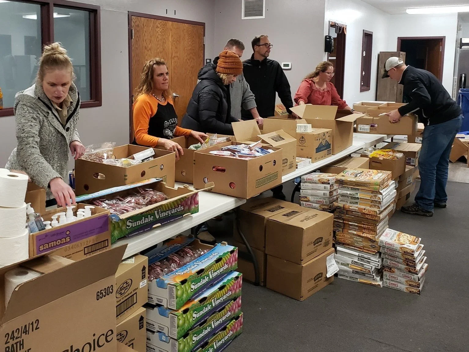 Donate — Charis Ministry Partners