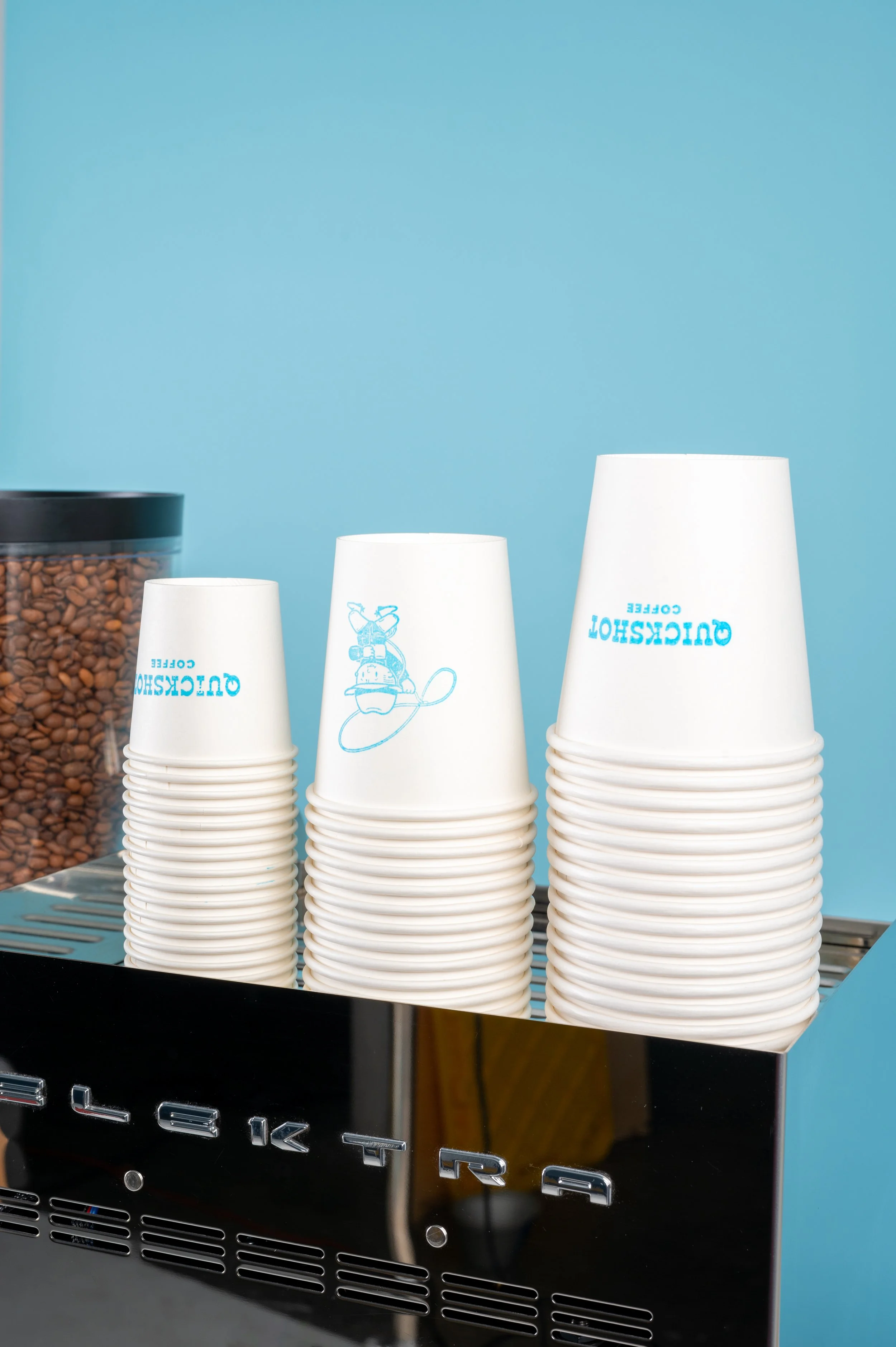 GALLERY — QUICKSHOT Coffee