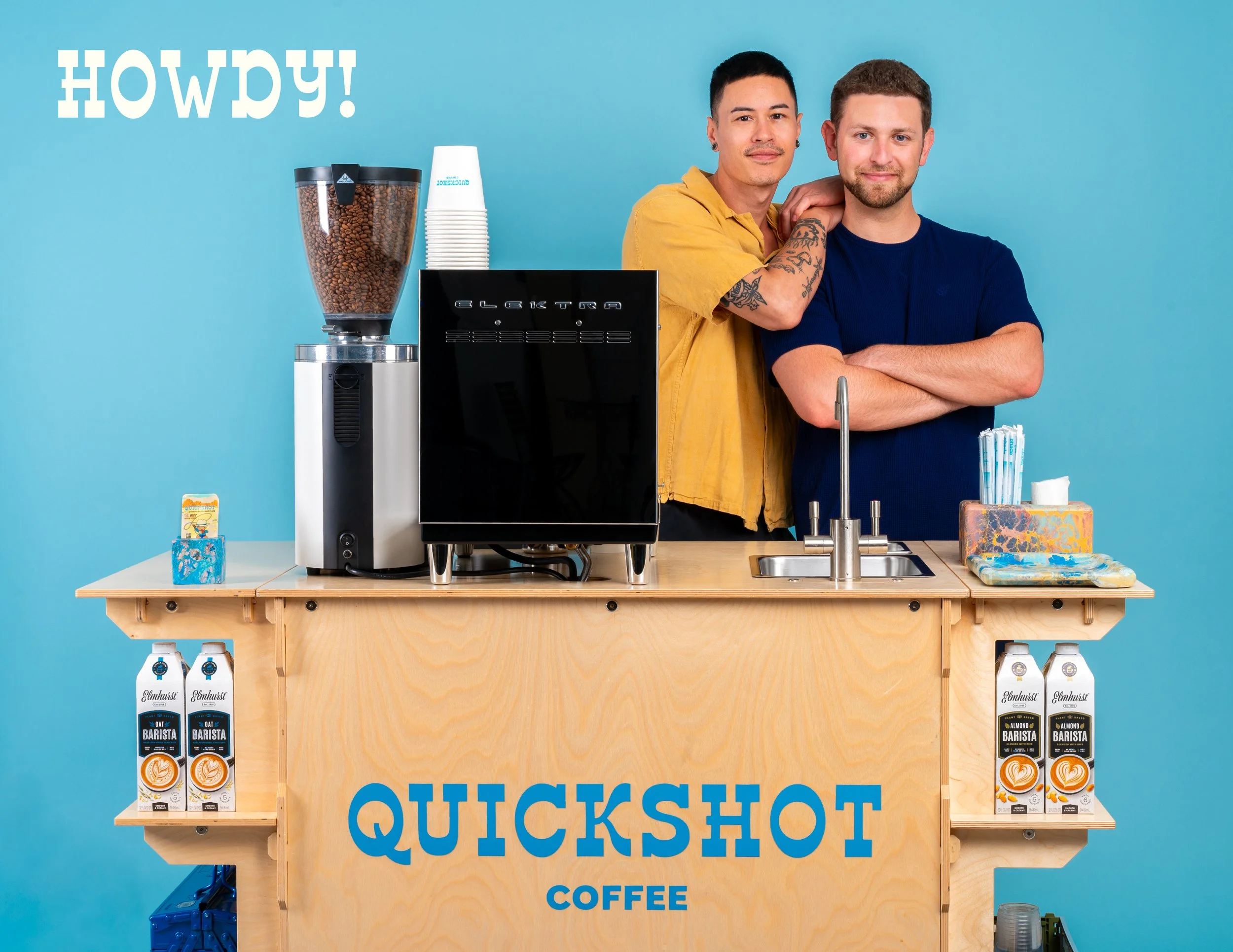 QUICKSHOT Coffee