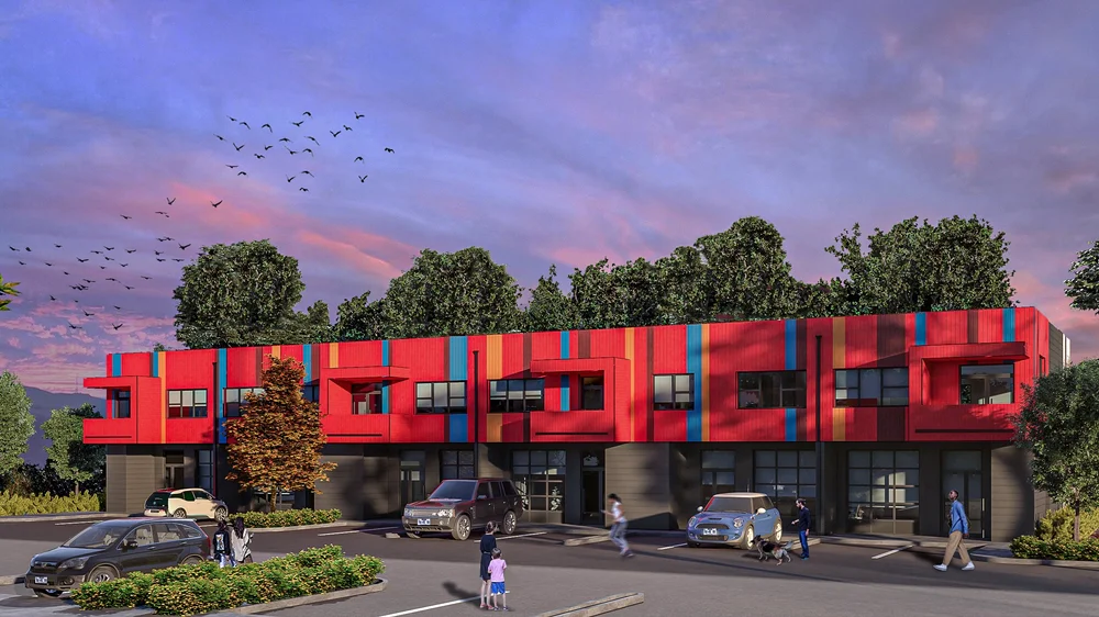 Artisan Cove Live-Work | South Austin : High-quality, climate ...