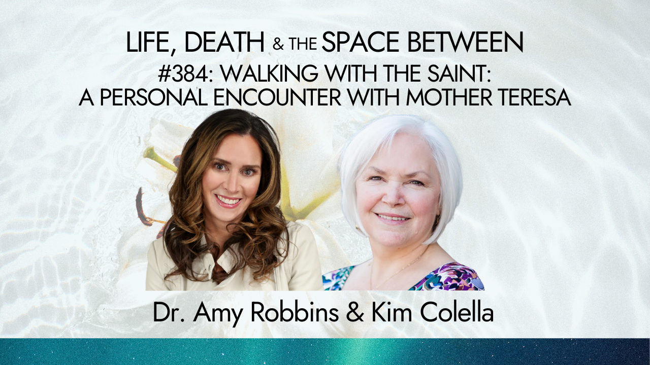 WALKING WITH THE SAINT: A PERSONAL ENCOUNTER WITH MOTHER TERESA — Dr ...