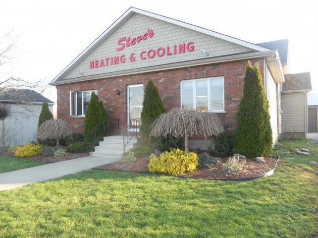 About 5 — Steve's Heating & Air Conditioning