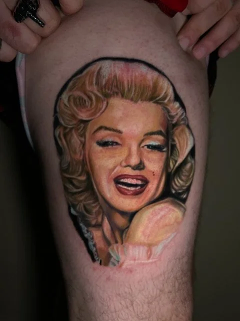 Selfcultured: Inland Empire Color Realism Tattoo Artist - High-Quality ...