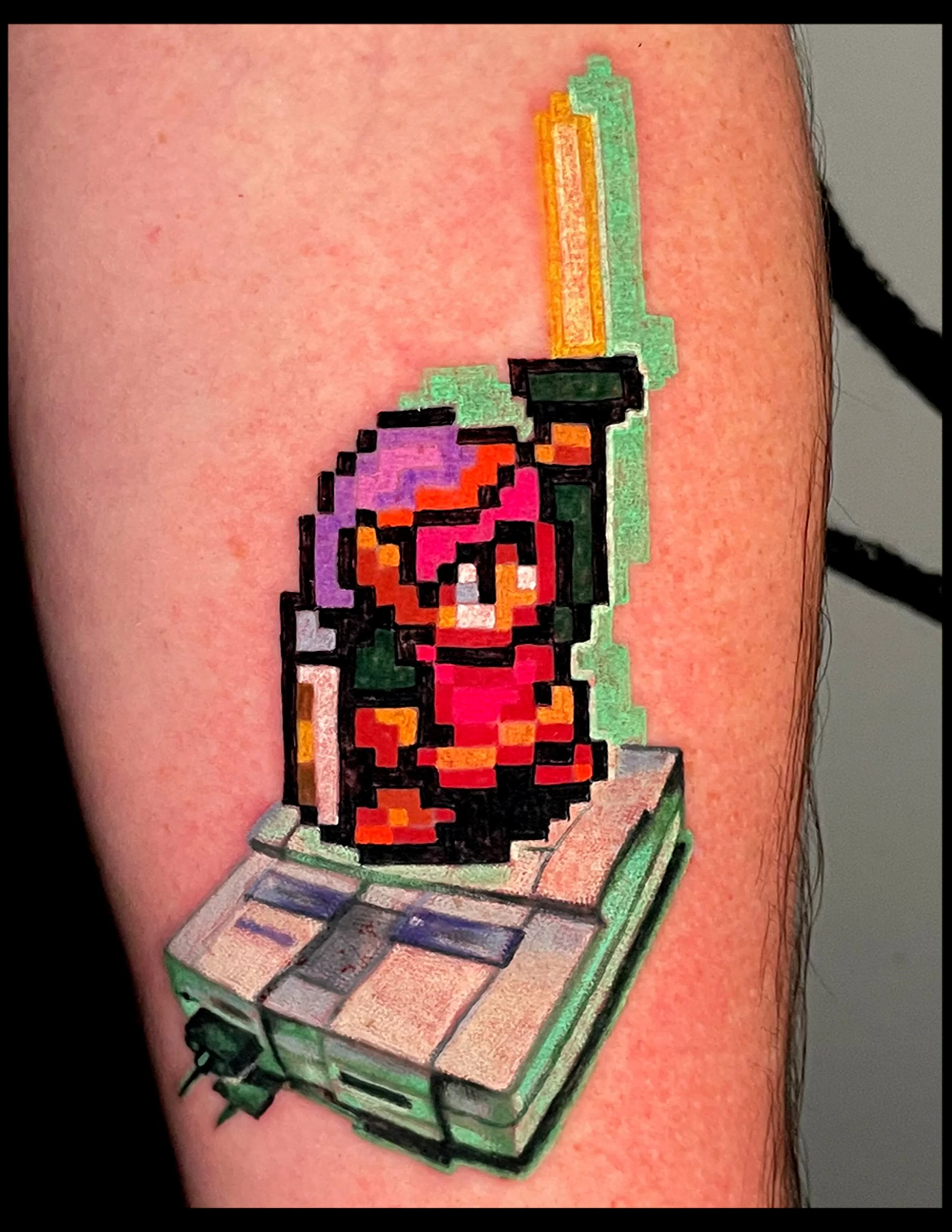 Selfcultured: Inland Empire Color Realism Tattoo Artist - High-Quality ...