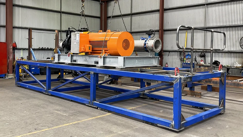 CUSTOM PROJECTS — MATRIX ENGINEERING AUSTRALIA