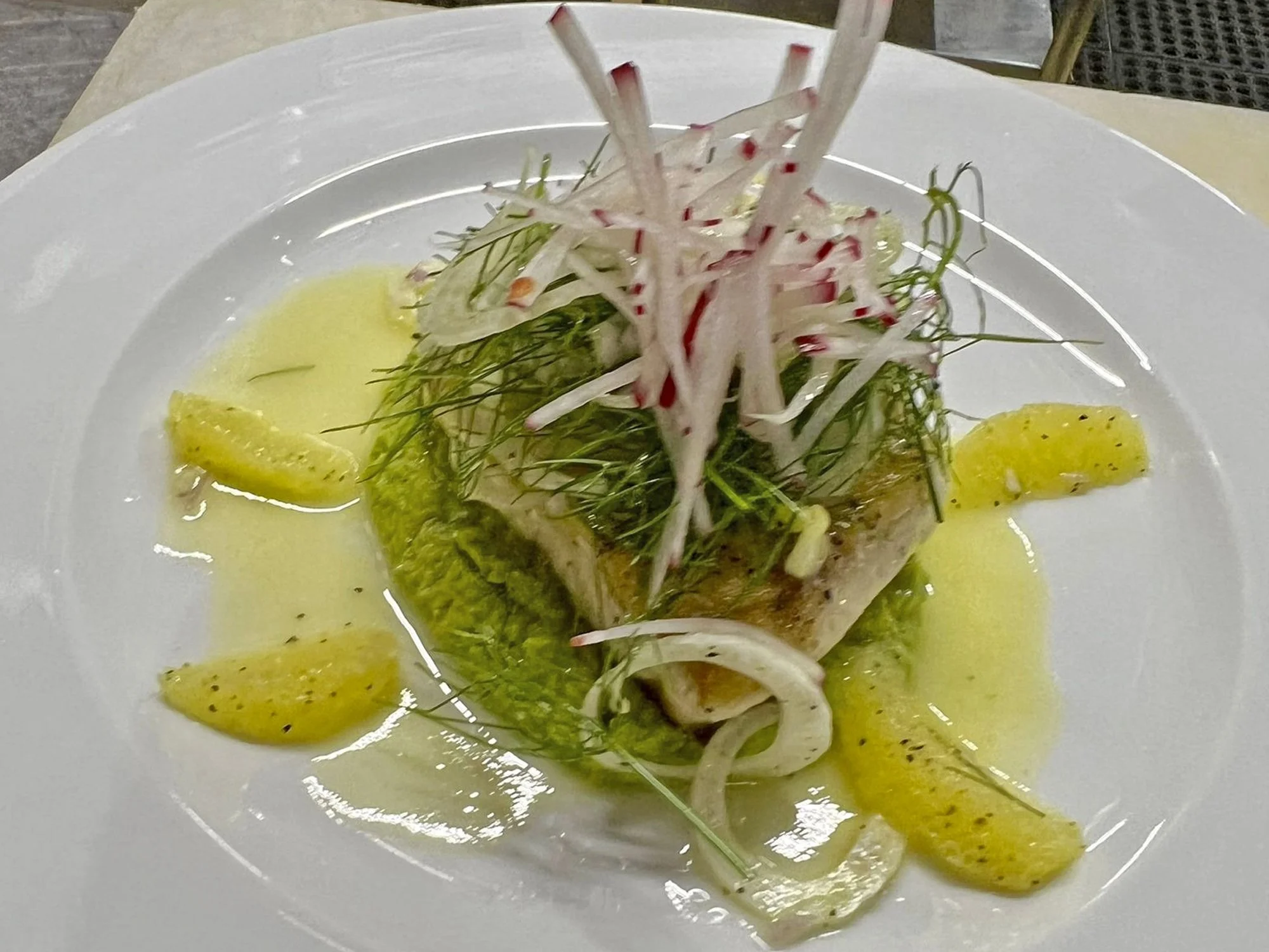 Daiquiri Dick's on the beach